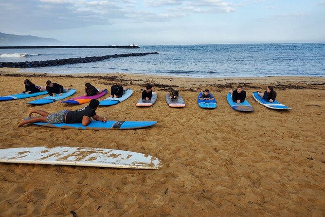 Surf Lessons on the North Shore Great for Families and all Ages - Why Choose This Surf Lesson on the North Shore?