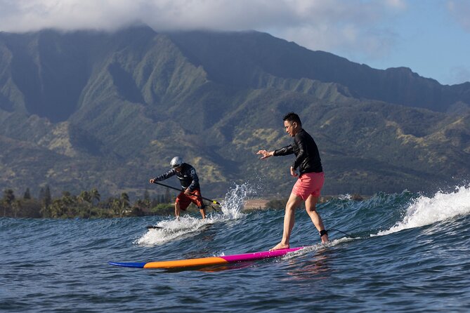 Surf Lessons on the North Shore Great for Families and all Ages - Who Should Book This?