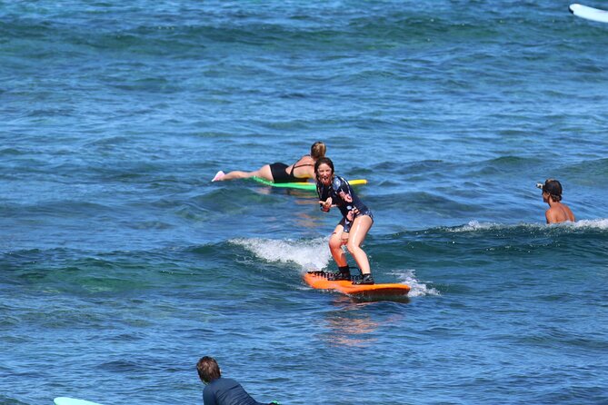 Surf with the Pros - FAQs