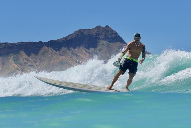 Surfing Lessons - Key Points