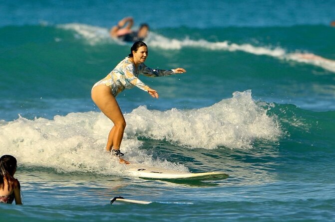 Surfing Lessons - Authentic Insights from Reviews