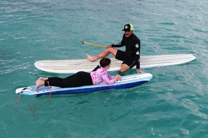 Surfing Lessons - FAQ about Waikiki Surfing Lessons