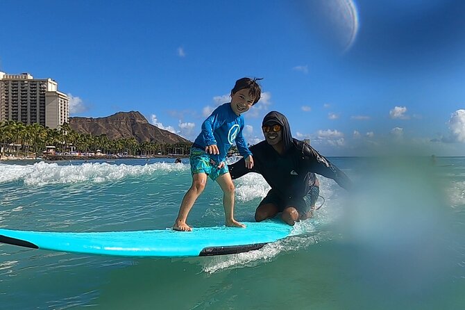 Surfing Lessons in Waikiki - Why Choose This Waikiki Surf Lesson?