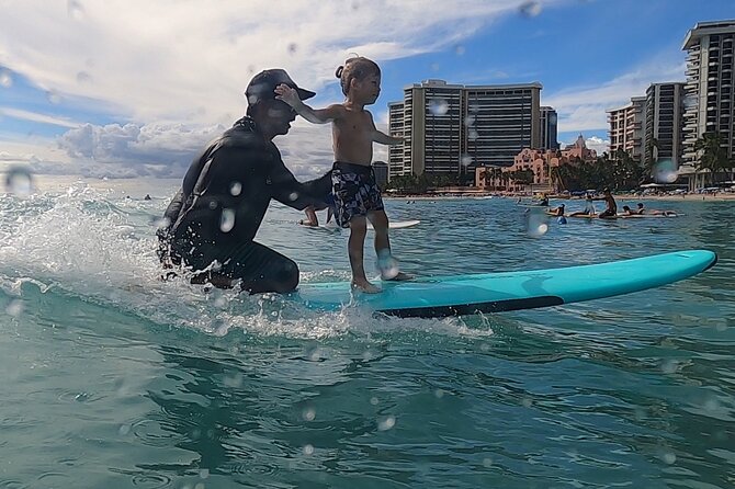 Surfing Lessons in Waikiki - The Itinerary: What to Expect