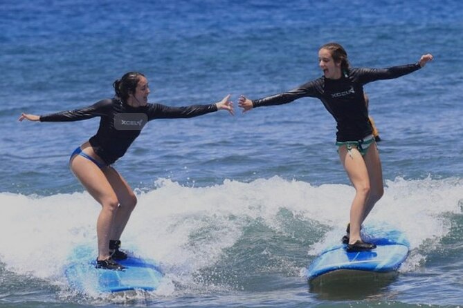 Surfing Lessons in Waikiki - Cancellation and Flexibility
