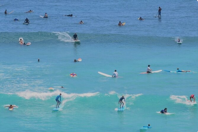 Surfing Lessons in Waikiki - Final Thoughts