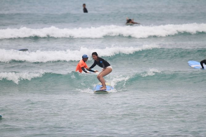 Surfing Lessons On Waikiki Beach - The Beach and Location Highlights