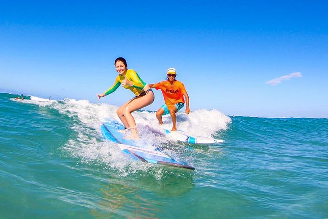 Surfing Lessons On Waikiki Beach - Who Should Book This?