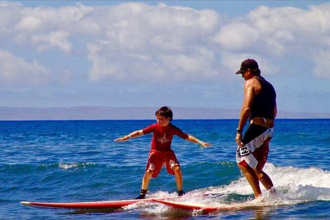 Surfing Waikiki with Local Firefighters , transport available - The Itinerary: What to Expect from Your Waikiki Surf Lesson