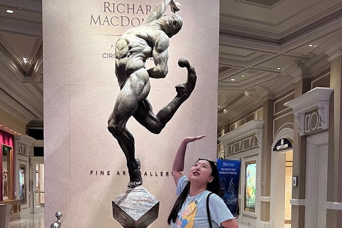 Sustainability Scavenger Hunt of Las Vegas - Who Will Love This?