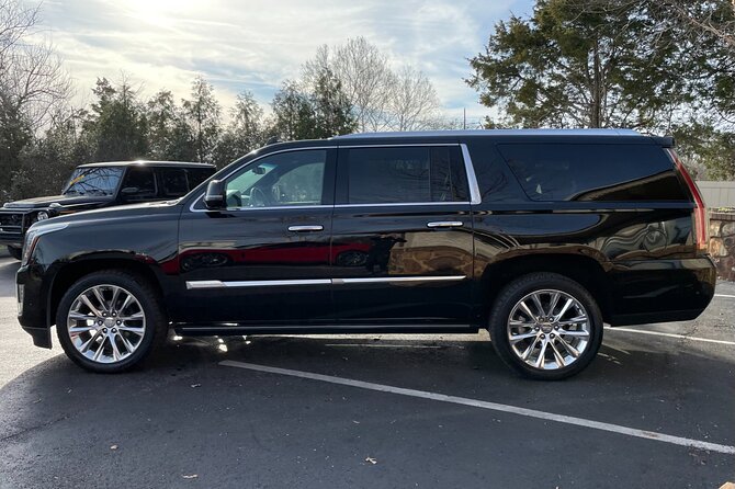 SUV Car Service Los Angeles To San Diego, Palm Springs, Coachella - Introduction