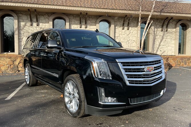 SUV Car Service Los Angeles To San Diego, Palm Springs, Coachella - Key Points