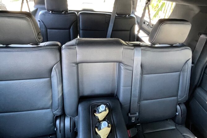 SUV Transportation LAX to Disneyland Resort - An In-Depth Look at the SUV Transfer Service