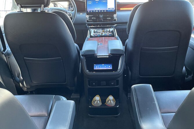 SUV Transportation LAX to Disneyland Resort - FAQs