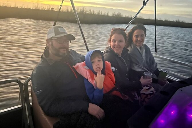 Swamp - Eco - Cruise and Walking Tour