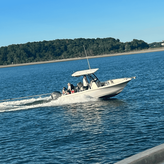 T/T Trilogy - 24 Family Sportsman - Exploring the T/T Trilogy - 24 Family Sportsman in Boston  