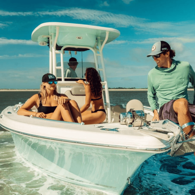 T/T Trilogy - 24 Family Sportsman - A Deep Dive into the Boston Waters on the T/T Trilogy