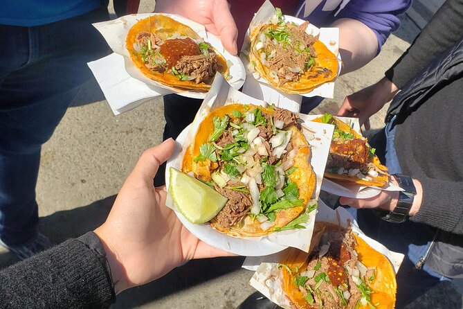 Taco Tuesday Hop to Tijuana from San Diego - Key Points