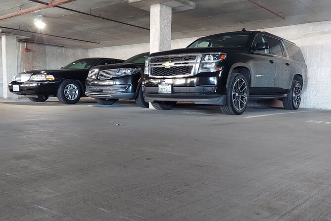 Tacoma & Gig Harbor Hotel Transportation To/From Seattle Airport - Who Is This Transfer Best For?