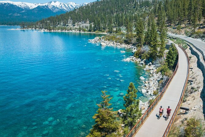 Tahoe Coastal Self-Guided E-Bike Tour - Full-Day | World Famous East Shore Trail - Final Thoughts