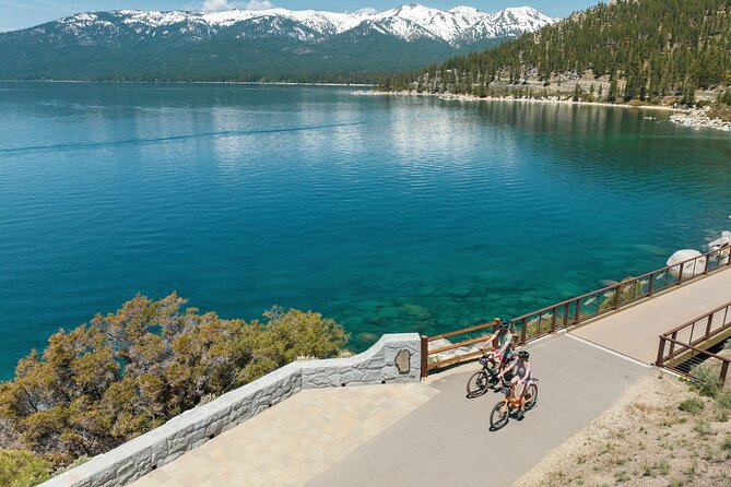Tahoe Coastal Self-Guided E-Bike Tour - Half-Day | World Famous East Shore Trail - Who Will Love This Tour?