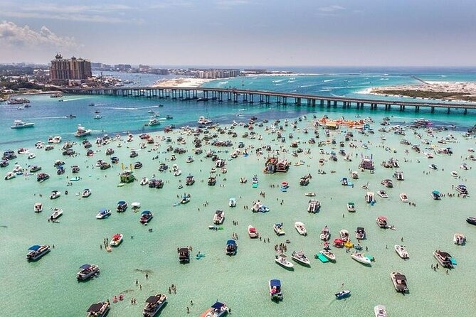 TAILFINS Destin Tiki Crab Island Dolphin Tour PRIVATE( 3 Hours) - FAQ