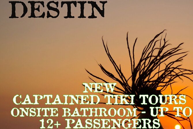 Tailfins Tiki Boats Crab Island Sandbar (3hrs) - Who Would Love This Experience?