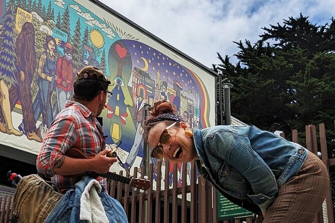 Take a Walk with a Storyteller! The Surreal San Francisco Tour. - What Makes This Tour Stand Out?