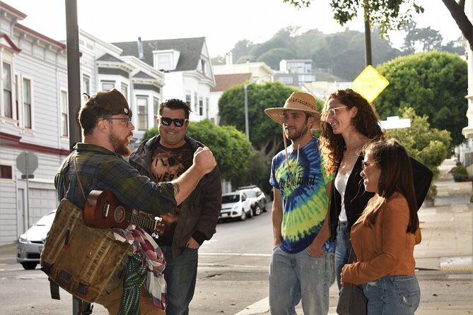 Take a Walk with a Storyteller! The Surreal San Francisco Tour. - Who Is This Tour Best For?
