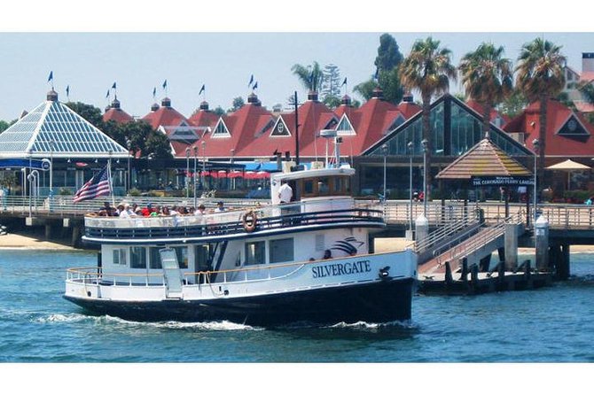 Take the Ferry to a Bike Tour on Coronado - FAQs