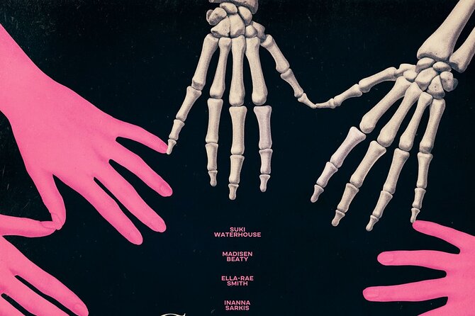 Talking To The Dead On Tour - Key Points  