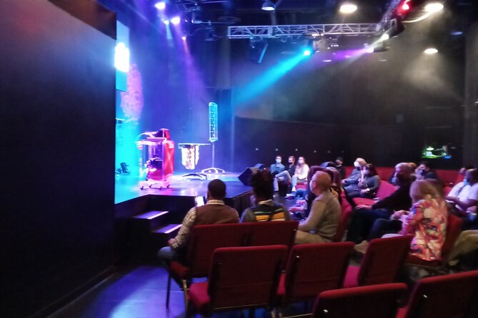 Talking To The Dead On Tour - FAQ