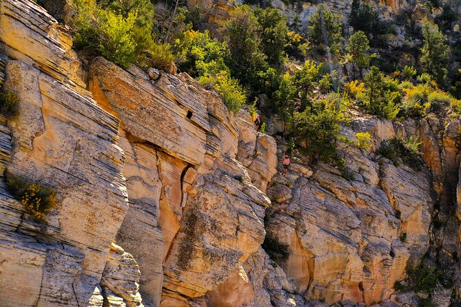 "Tallest in Utah" Via Ferrata & Rappelling (4 hr) - FAQs