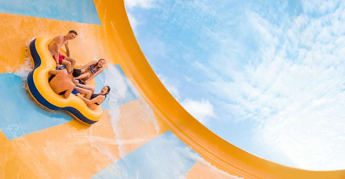 Tampa: Adventure Island® Park Admission - Authentic Insights from Visitors