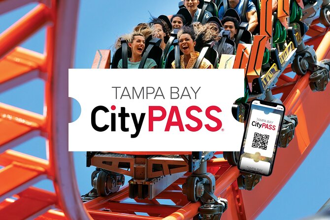 Tampa Bay CityPASS® - The Deal with Tampa Bay CityPASS: What’s Included?