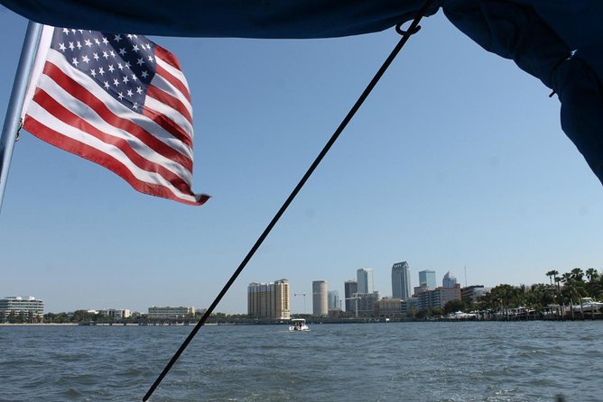 Tampa Celebrity Homes Boat Tour