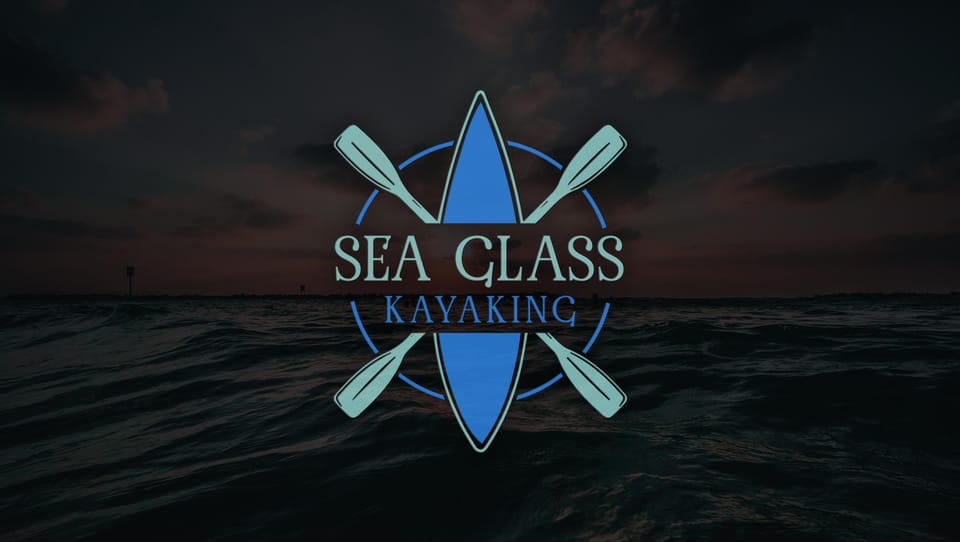 Tampa: Clear Glowing Kayak Nighttime Tour