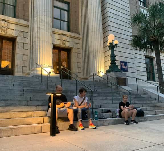 Tampa: Ghost and Haunted History Tour - Details of the Itinerary: What You’ll See and Experience