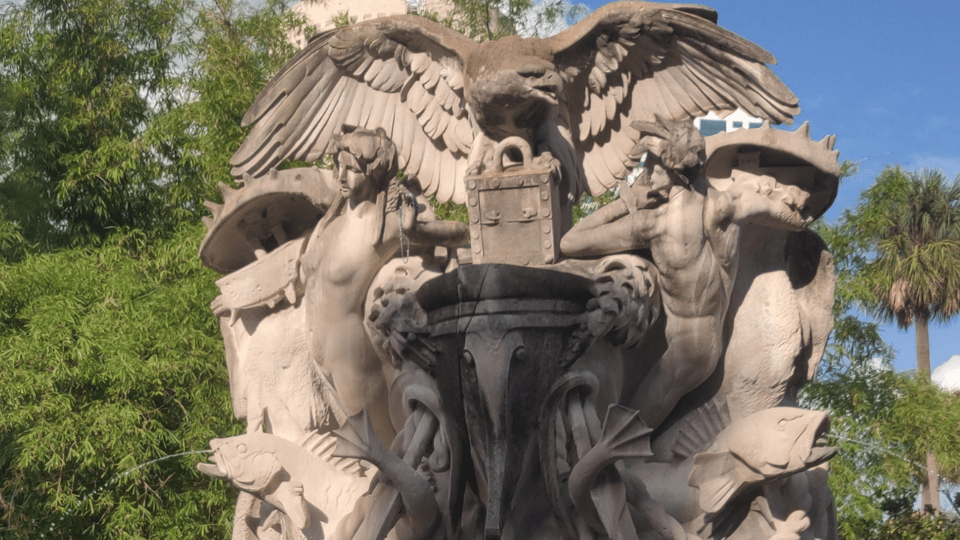 Tampa: Ghost and Haunted History Tour - The Sum Up