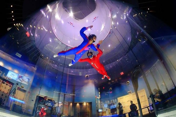 Tampa Indoor Skydiving Experience with 2 Flights & Personalized Certificate - An In-Depth Look at Your Indoor Skydiving Day