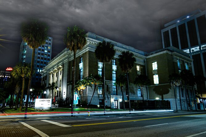 Tampa Terrors Ghost Tour By US Ghost Adventures - Practical Tips for Your Ghostly Adventure