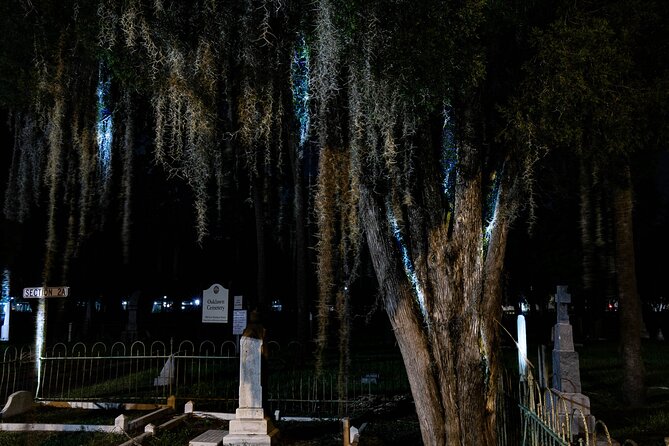 Tampa Terrors Ghost Tour By US Ghost Adventures - FAQ