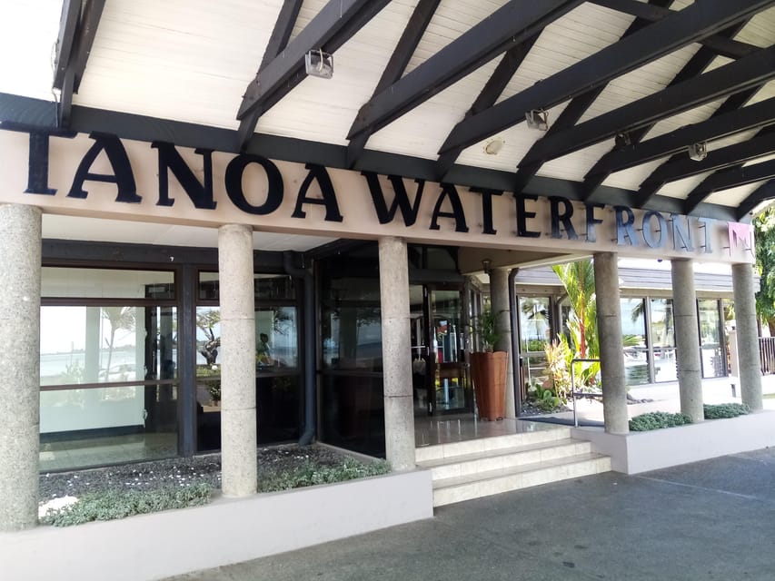 Tanoa Waterfront Hotel to Natadola Beach Round Trip - FAQ
