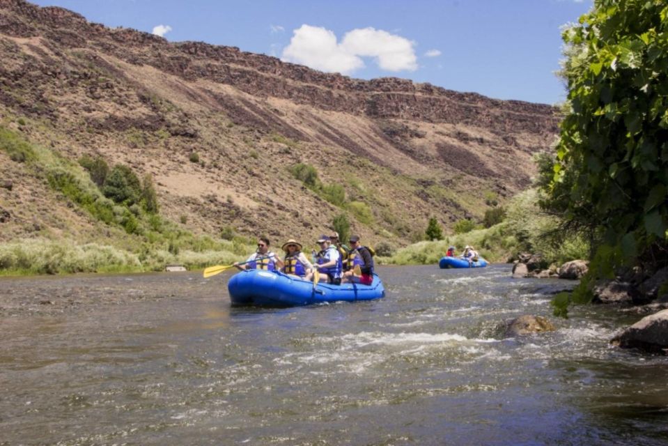 Taos/Santa Fe: Rio Grande Half-Day Float Trip - Value and Pricing: What You’re Getting for $75