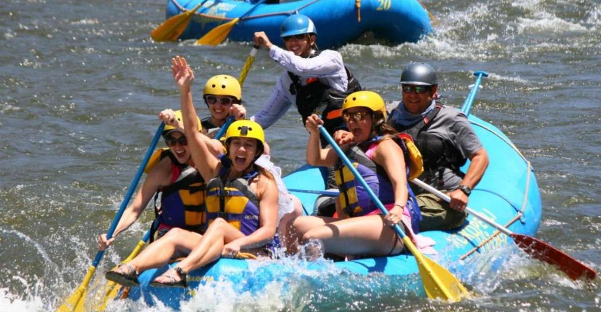 Taos/Santa Fe: Rio Grande Racecourse Whitewater Rafting - Final Thoughts