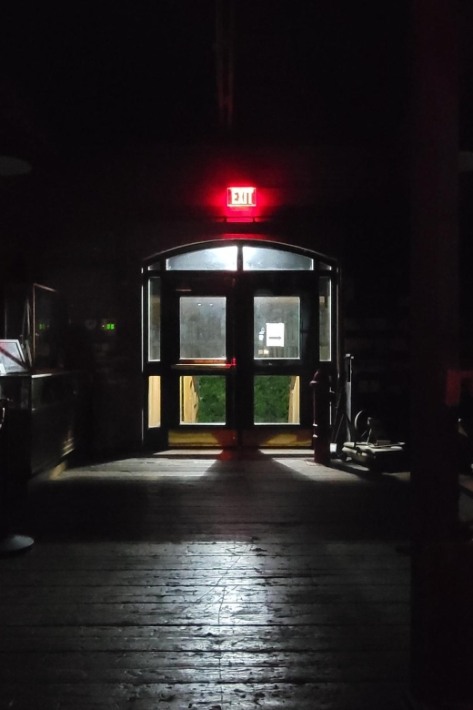 Tarpon Springs: Ghost and Haunted History Tour - Key Points