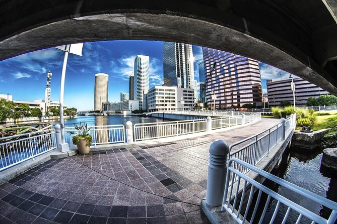 Taste of Downtown Tampa Culinary Walking Tour - Discover Downtown Tampa’s Flavors and Hidden Gems