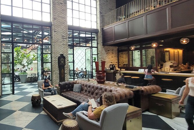 Taste of Downtown Tampa Culinary Walking Tour - FAQ About the Taste of Downtown Tampa Tour