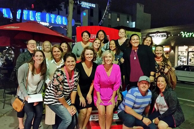 Taste of Little Italy in San Diego - Key Points