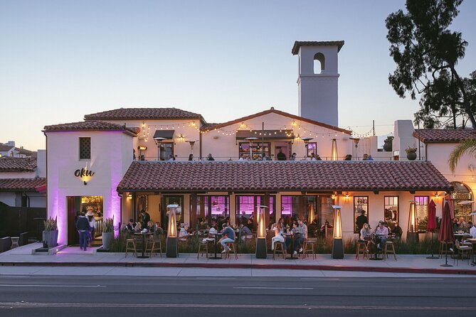 Taste Santa Barbara Funk Zone Food & Drinks Walking Tour - Why This Tour Is a Great Choice